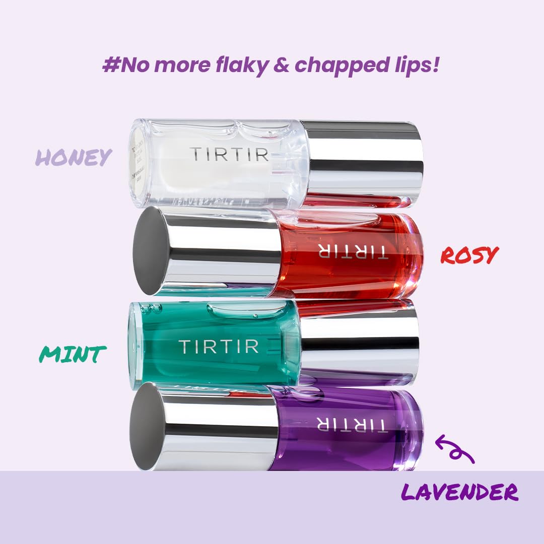 [TIRTIR] MY GLOW LIP OIL – BNF STUDIO
