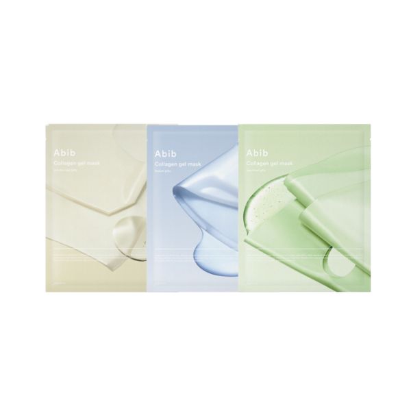 [Abib] COLLAGEN GEL MASK – BNF STUDIO